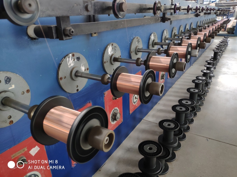 CCA wire,CCAM wire,Copper clad aluminium wire